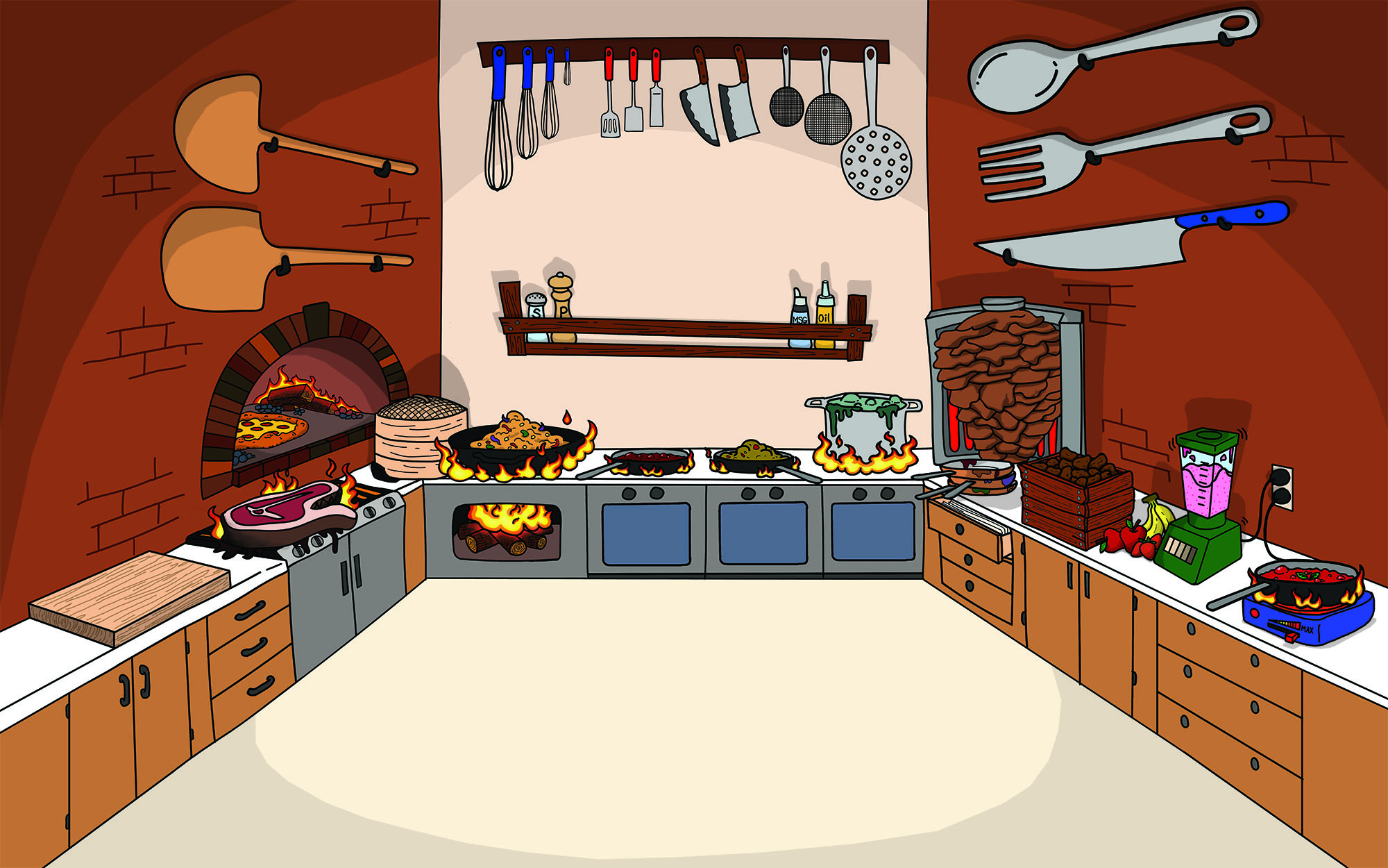 Welcome to Food Coma! – Food Coma